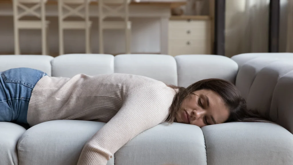 When Women Are Tired - Body Bella